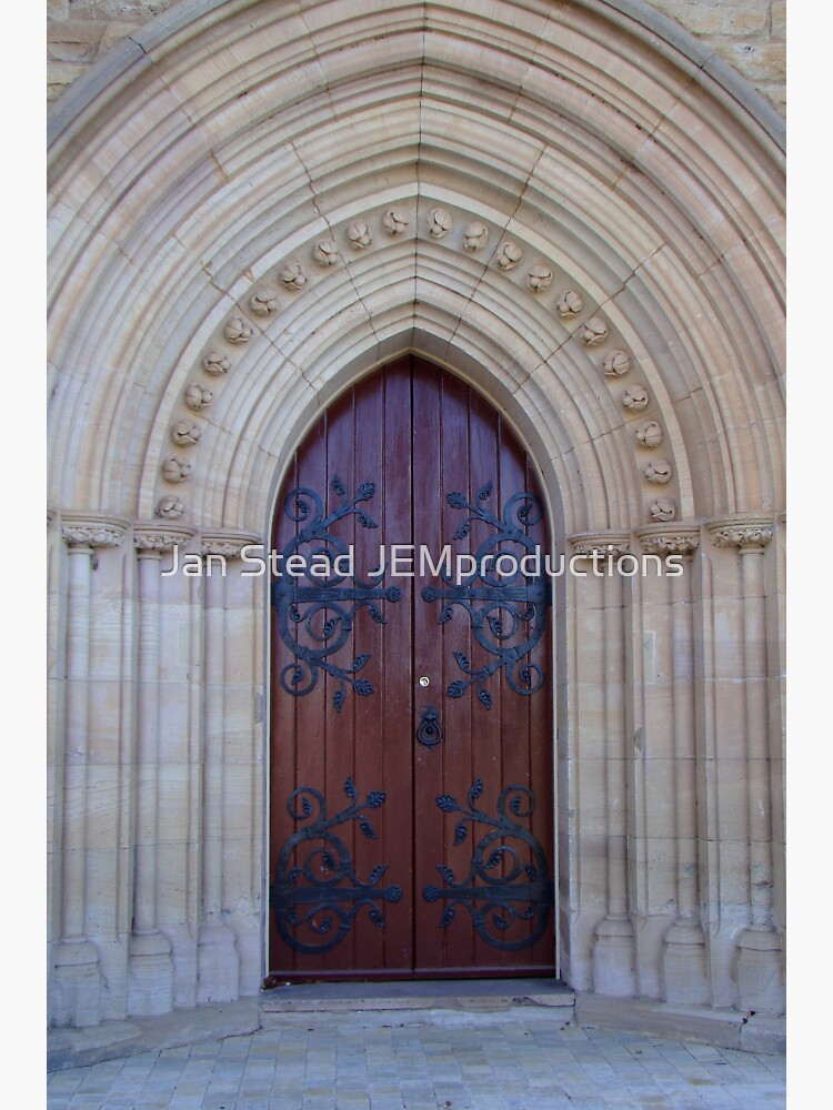 "door bell" Sticker for Sale by JEMproductions | Redbubble