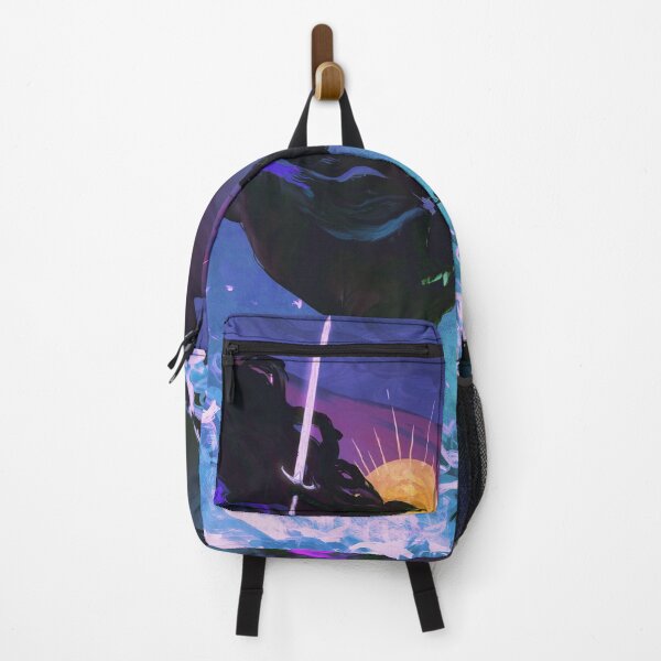 Knight Of The Void (part 2) Backpack Designed & Sold By Chris A