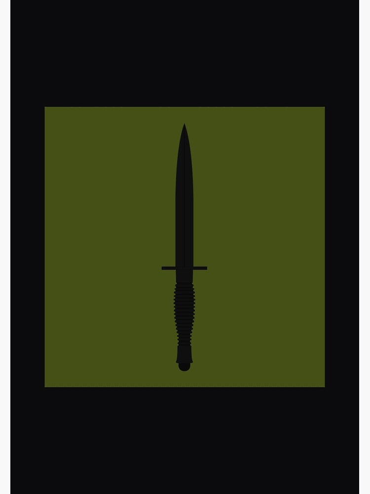 "3 Commando Brigade (UK)" Poster by wordwidesymbols | Redbubble