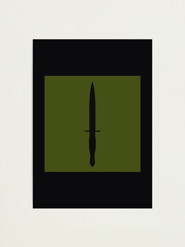 "3 Commando Brigade (UK)" Photographic Print for Sale by ...