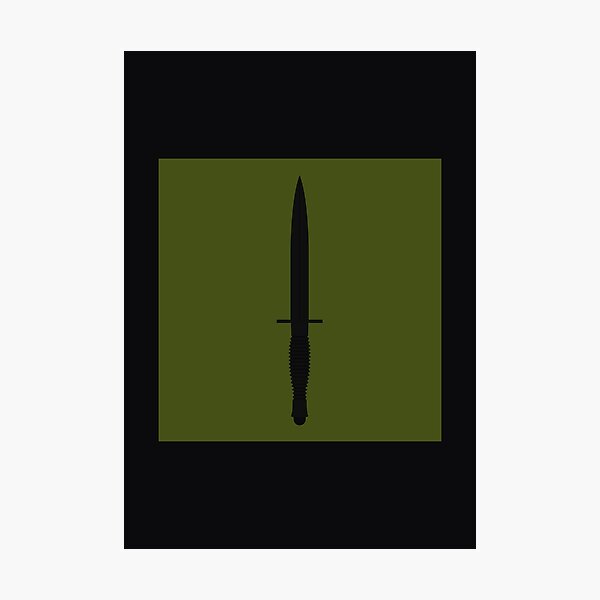 "3 Commando Brigade (UK)" Photographic Print for Sale by ...