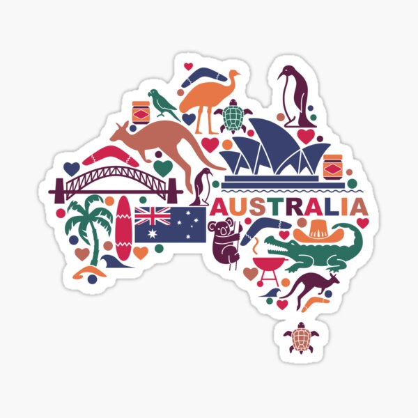 "Always Was Always Will be" Sticker for Sale by designer-louiti | Redbubble