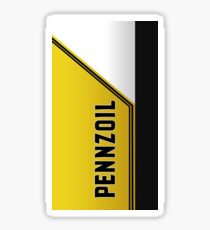 Pennzoil Stickers | Redbubble