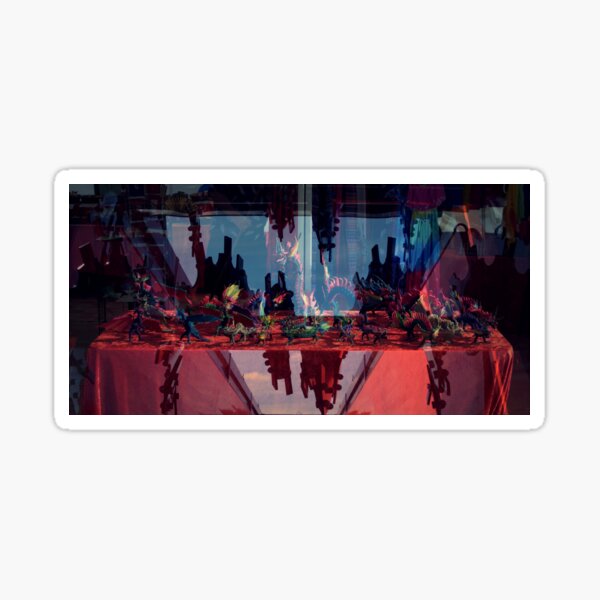 "Dragon Slayer" Sticker for Sale by fuzzi | Redbubble