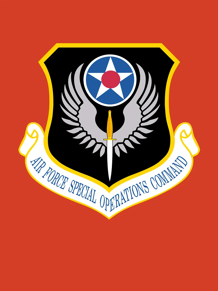 Air Force Special Operations Command Logo
