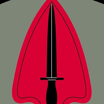 "United States Army Special Operations Command" Art Board Print for ...