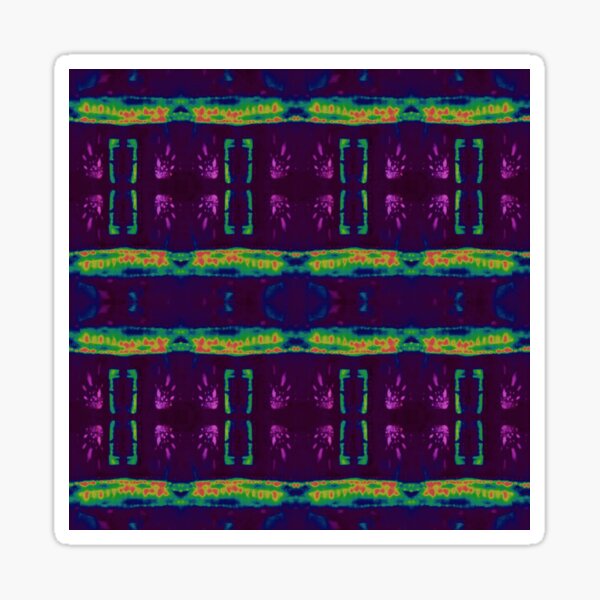 "Infrared Illumination Stripe [Night Theme]" Sticker for Sale by ...