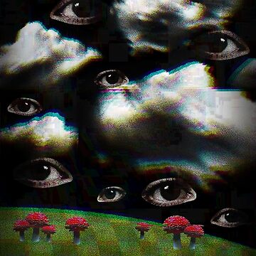 "Weirdcore" Poster for Sale by ReynBeau | Redbubble