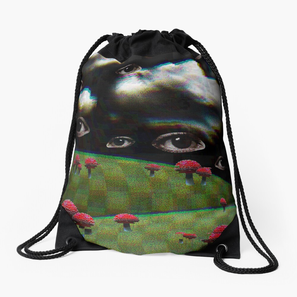 "Weirdcore" Backpack for Sale by ReynBeau | Redbubble