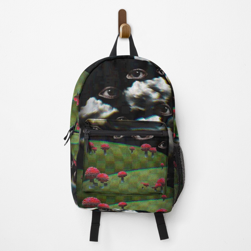 "Weirdcore" Backpack for Sale by ReynBeau | Redbubble