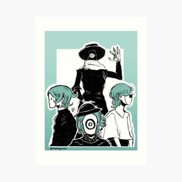 "Eve - Bunka Album (Alternate) Design" Art Print for Sale by mercyy ...