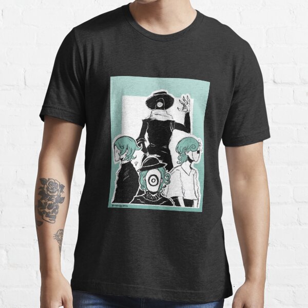 "Eve - Bunka Album (Alternate) Design" T-shirt by mercyy-arts | Redbubble