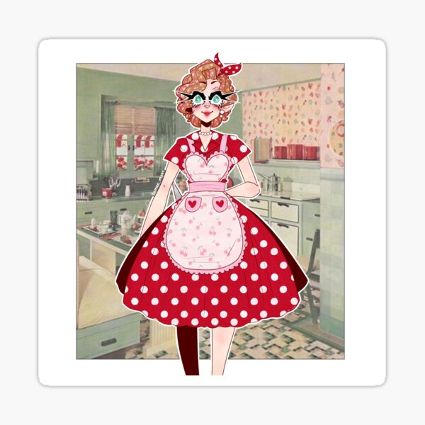 "evelyn" Sticker for Sale by lemonpiies | Redbubble