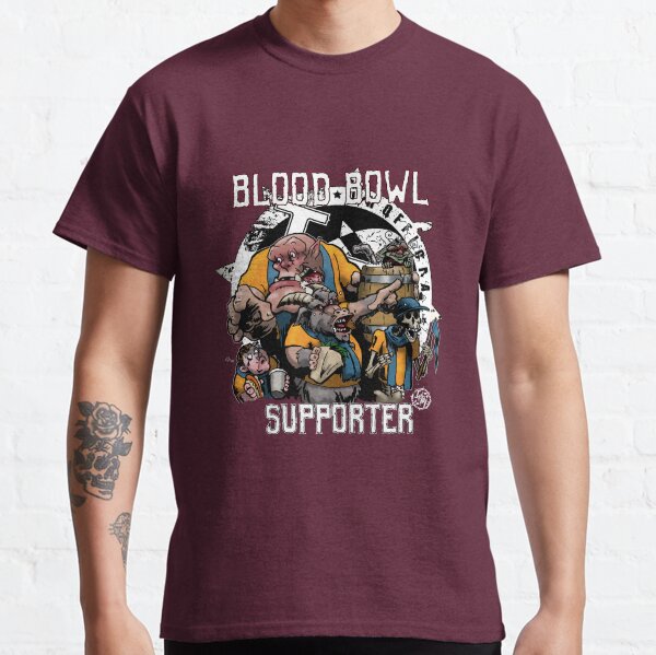 Blood Bowl T-Shirts | Redbubble