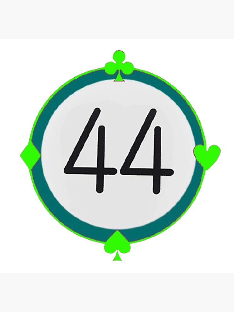 number 44 Poster For Sale By Garizouna Redbubble number-44-poster-for-sale-by-garizouna-redbubble