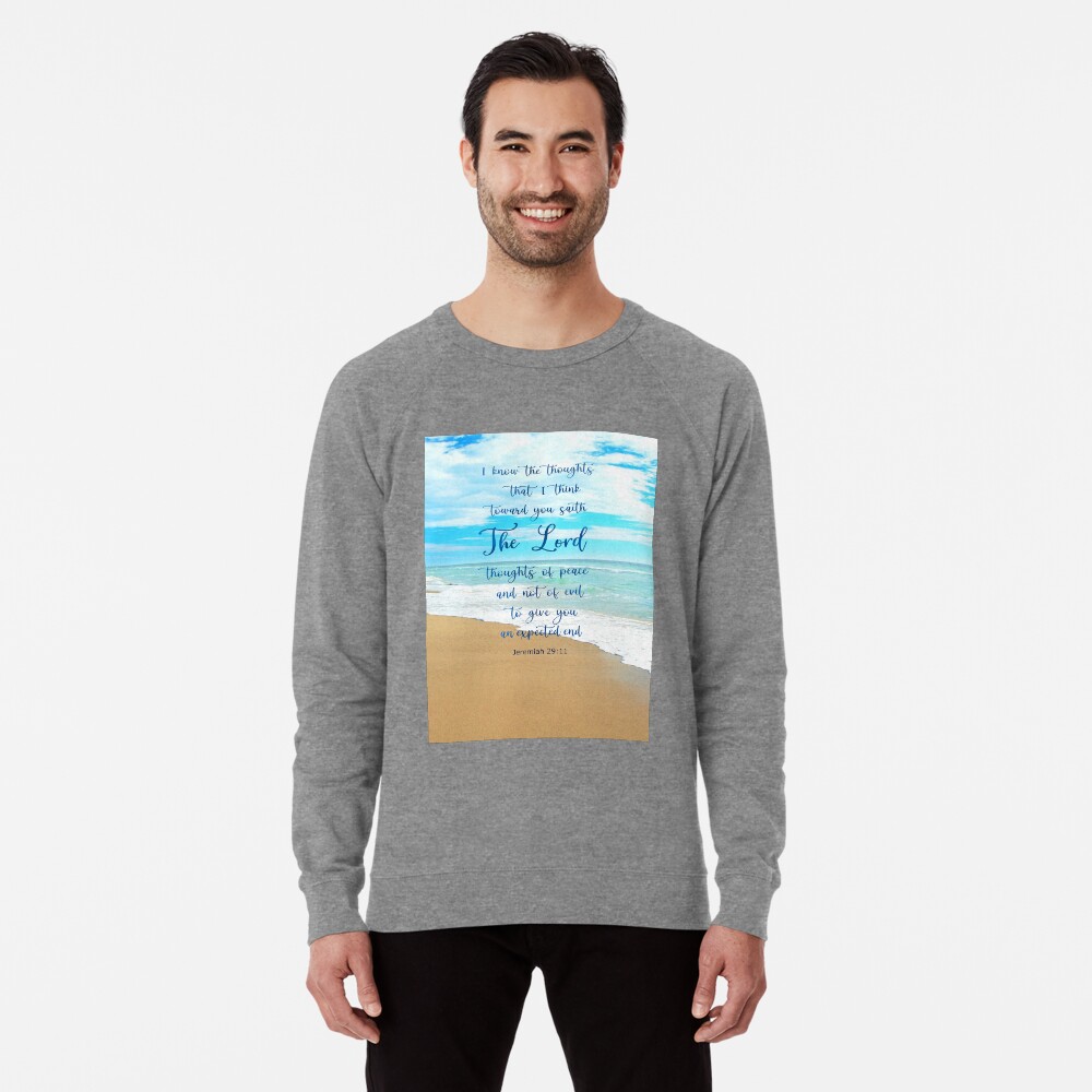 "Jeremiah 29:11, Gods Plan of Peace and Hope - Bible Verse Scripture ...