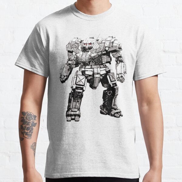 Battletech Merch & Gifts for Sale | Redbubble
