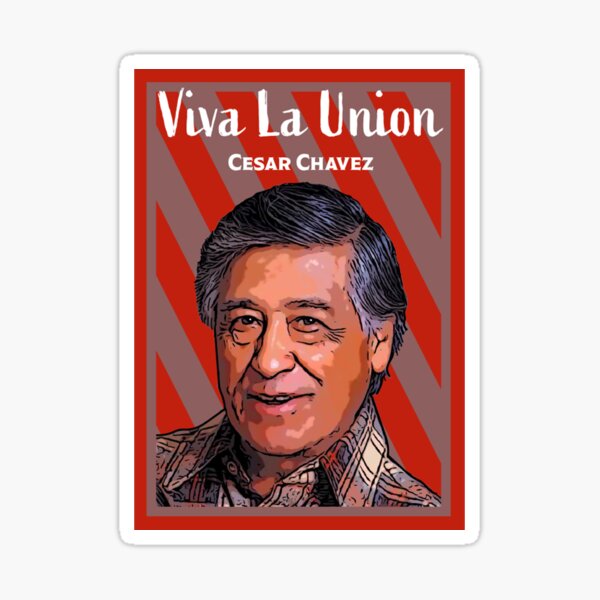 "Cesar Chavez Day March 31 - Civil Rights Activist - American Labor ...