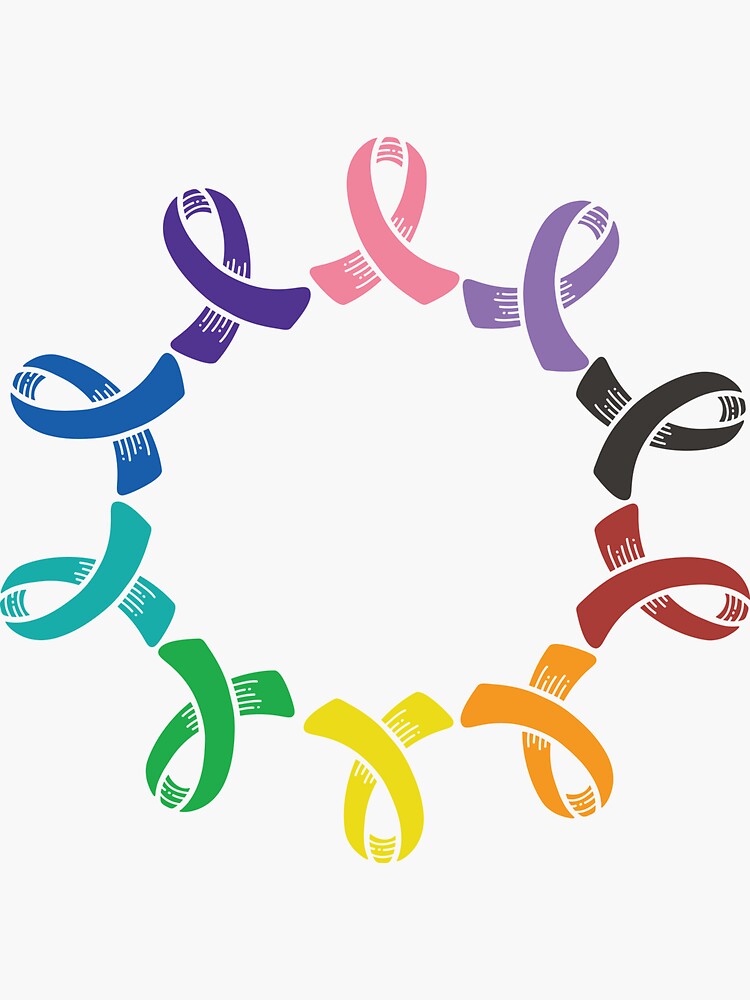 "All Cancer Matters Awareness Day Heartbeat world cancer day tee ...