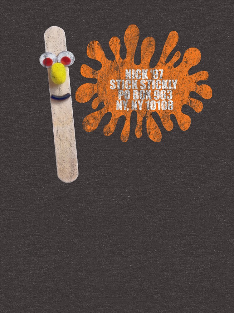 "Stick Stickly NICK In The Afternoon" T-shirt for Sale by veritas567 ...