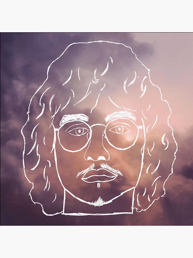 "JMK S.H. Chicago" Sticker by StardustCo | Redbubble