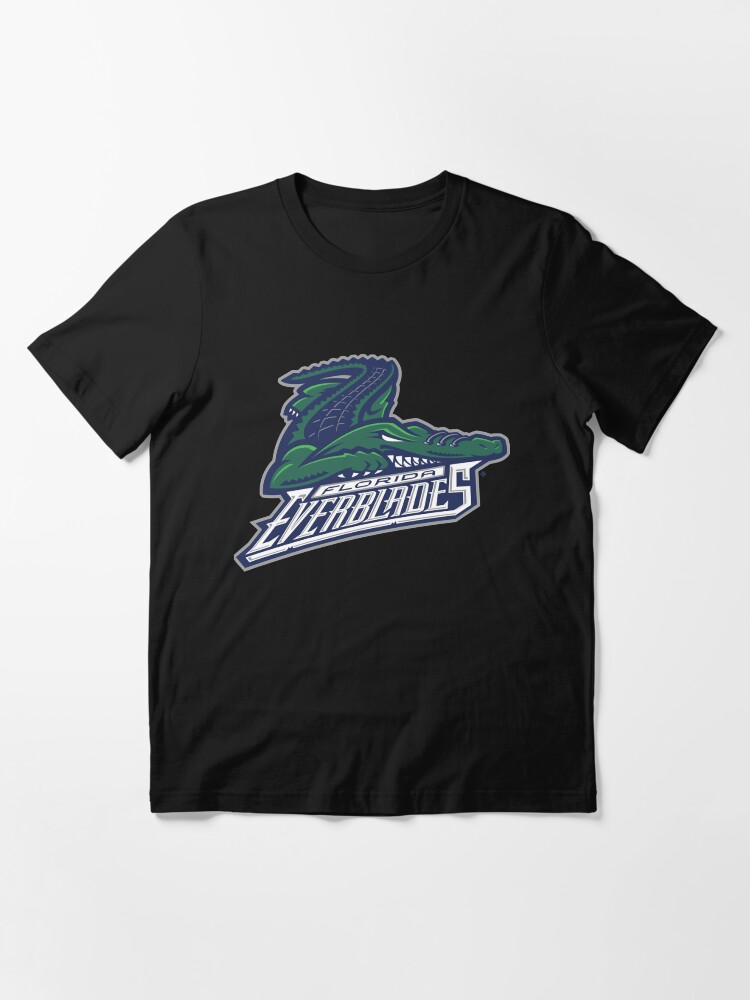 "Everblades-Florida Classic T-Shirt.png" T-shirt for Sale by ...