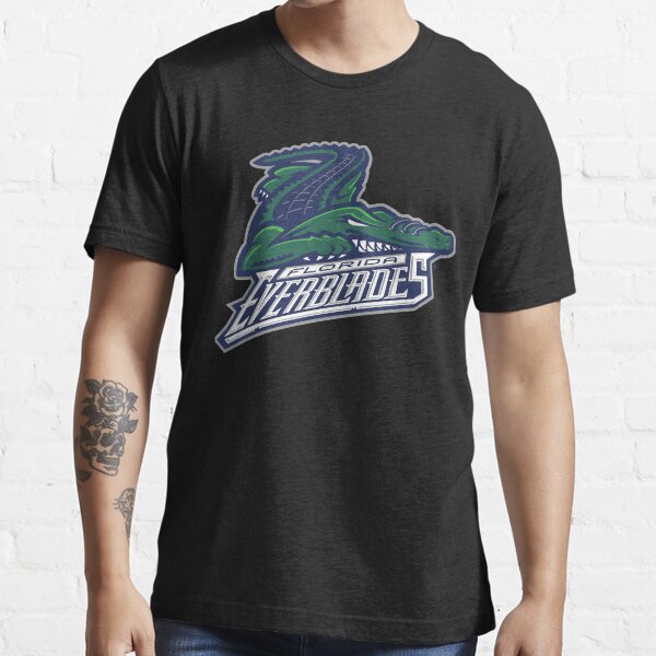 "Everblades-Florida Classic T-Shirt.png" T-shirt for Sale by ...
