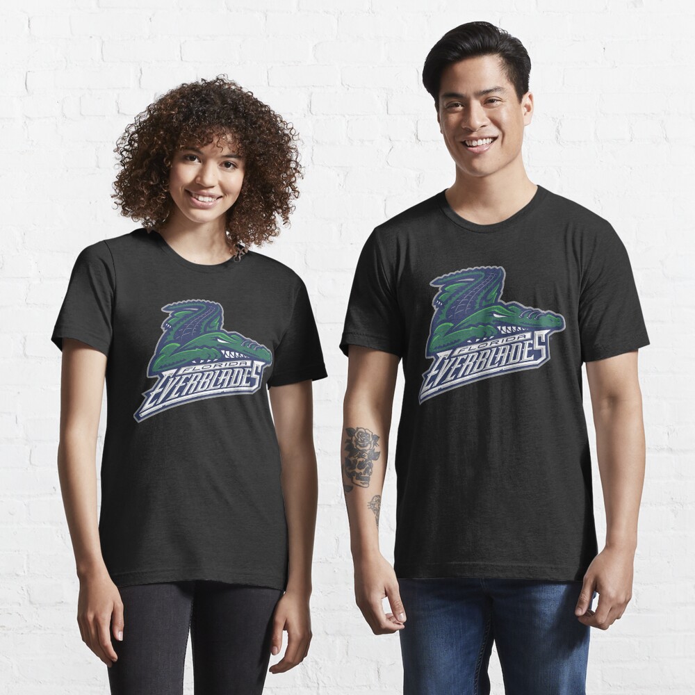 "Everblades-Florida Classic T-Shirt.png" T-shirt for Sale by ...