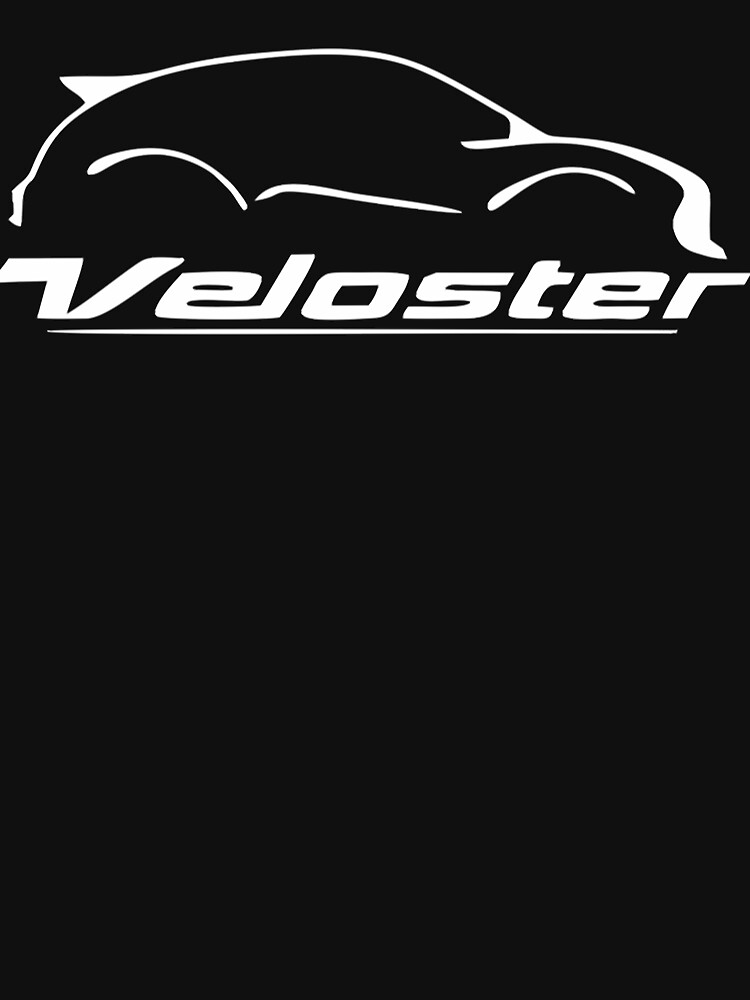 "Hyundai Veloster Classic T-Shirt.png" T-shirt for Sale by JohnGindling ...
