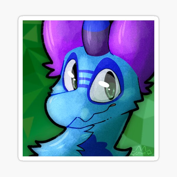 "Velocity" Sticker by sunnyshores- | Redbubble