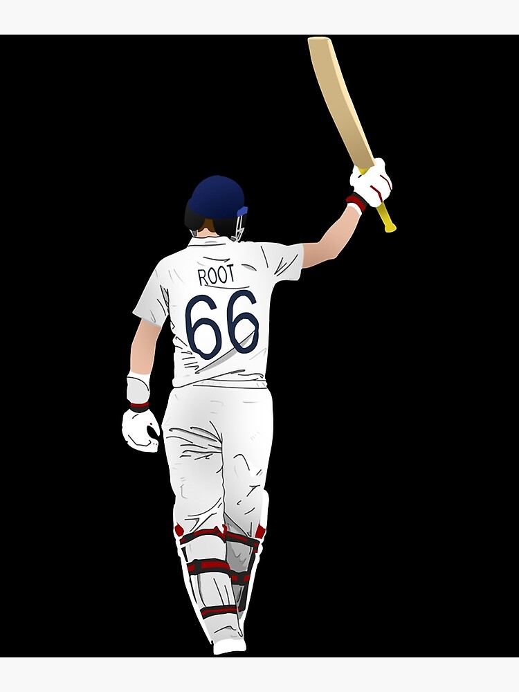 "Joe Root Century Classic T-Shirt.png" Poster for Sale by ...