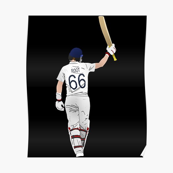 "Joe Root Century Classic T-Shirt.png" Poster for Sale by ...