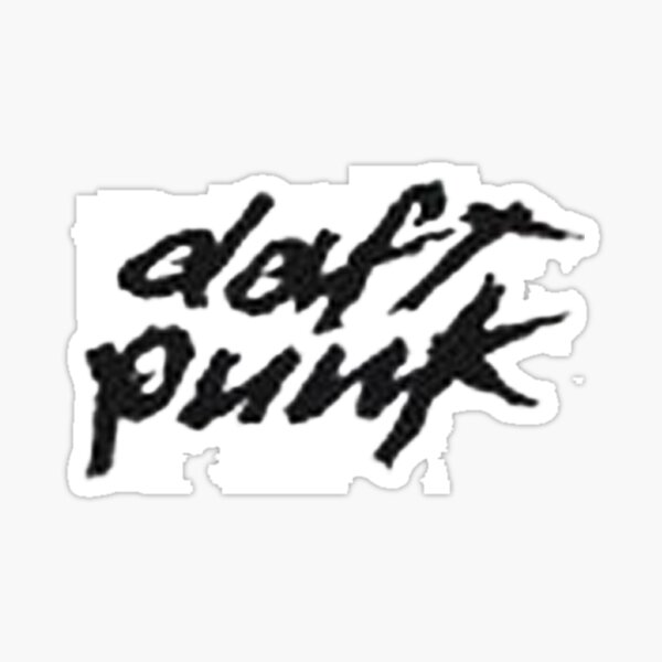 "Black punk logo" Sticker for Sale by EstelleAudette | Redbubble