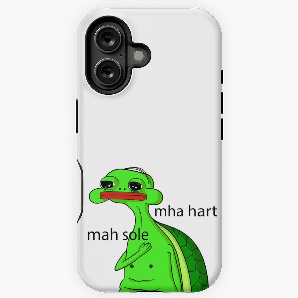 "Mha hart Mah Sole 1" Greeting Card for Sale by GhostWrench | Redbubble
