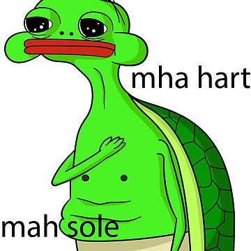 "Mha hart Mah Sole 1" Greeting Card for Sale by GhostWrench | Redbubble