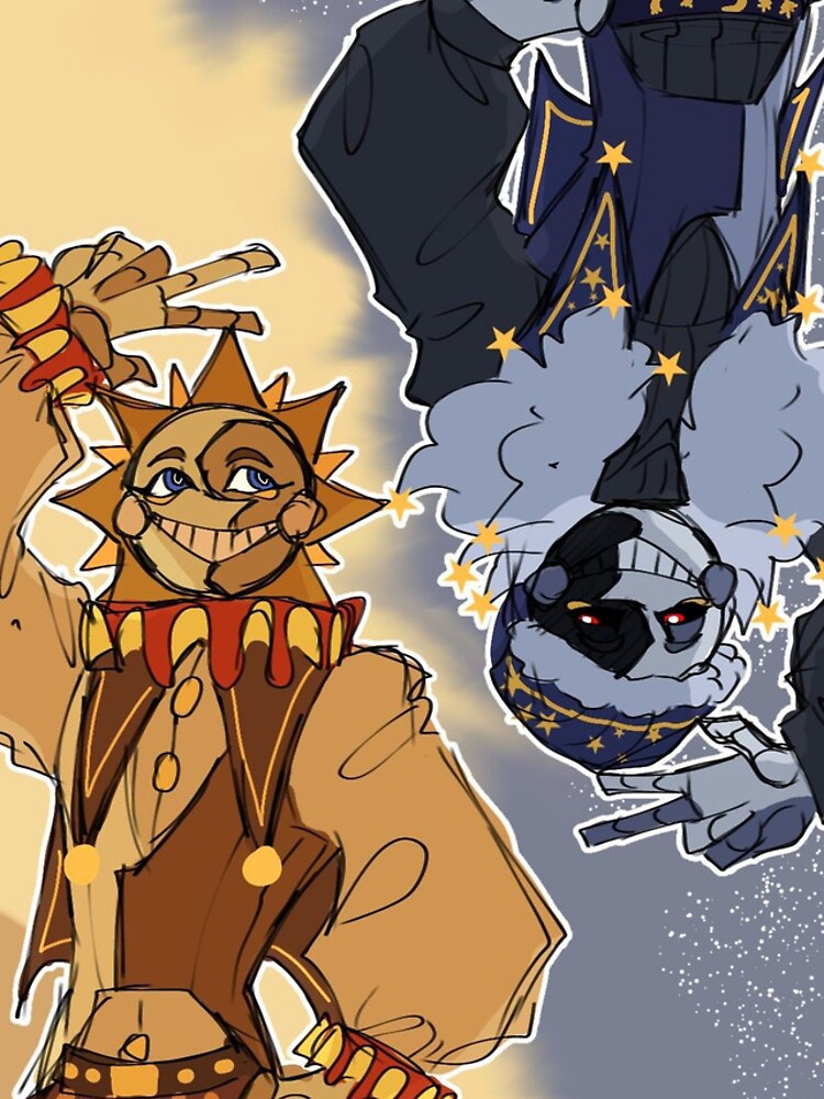 "Sundrop and Moondrop" iPhone Case for Sale by thommyaudrey | Redbubble