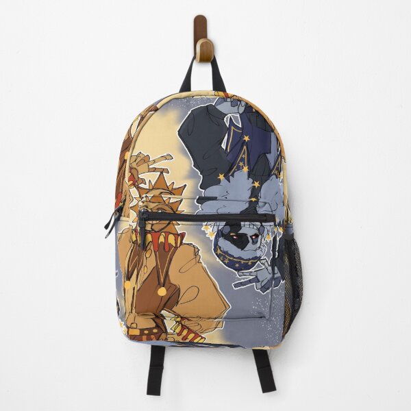 "Sundrop and Moondrop" Backpack for Sale by thommyaudrey | Redbubble