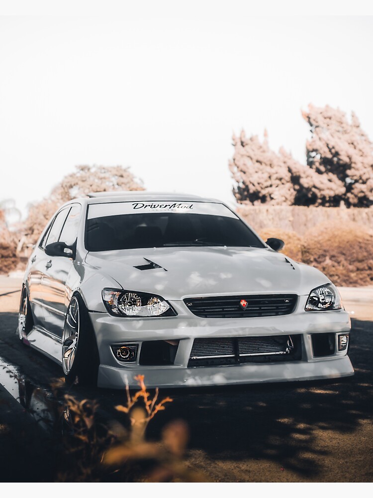 "IS300 Build Drivermod " Sticker by jp-jpg | Redbubble