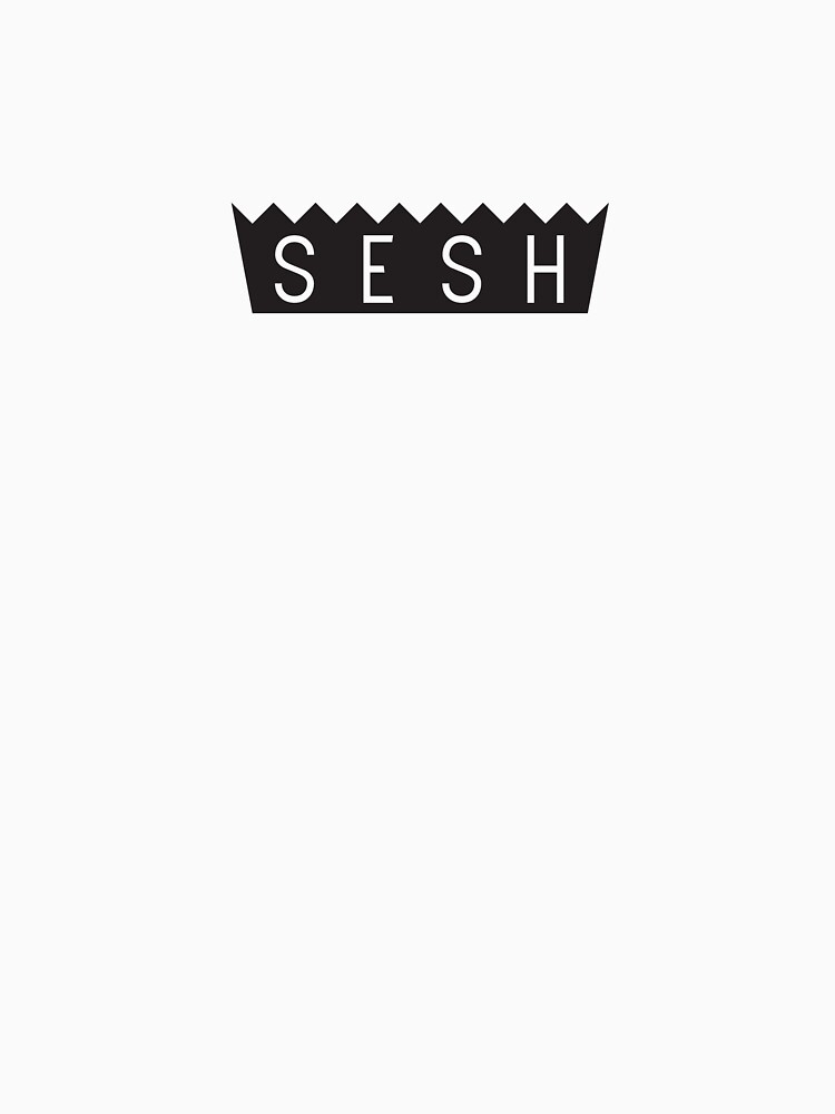 "Team SESH " T-shirt for Sale by AlexQC25 | Redbubble | water t-shirts ...