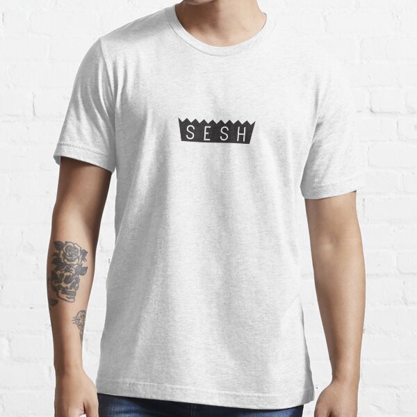 "Team SESH " T-shirt for Sale by AlexQC25 | Redbubble | water t-shirts ...