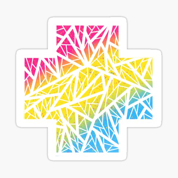 "Pansexual / Panromantic Healthcare Pride" Sticker for Sale by ...