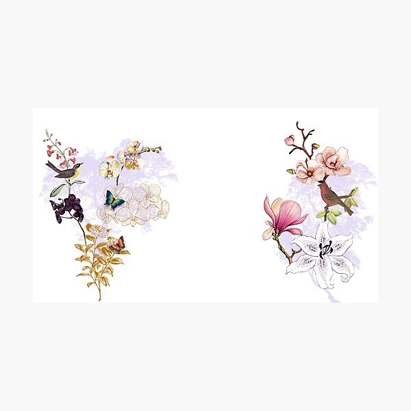 Lámina fotográfica «Teoría del aroma tropical de Edi Swasono raharjo ...