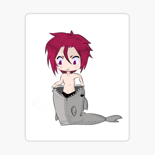 "Free! Rin" Sticker for Sale by effyoddle | Redbubble