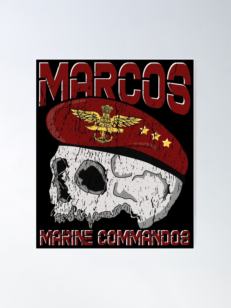 Marcos India Logo Pin By HornetSpa On New | Navy Logo, Indian Navy,