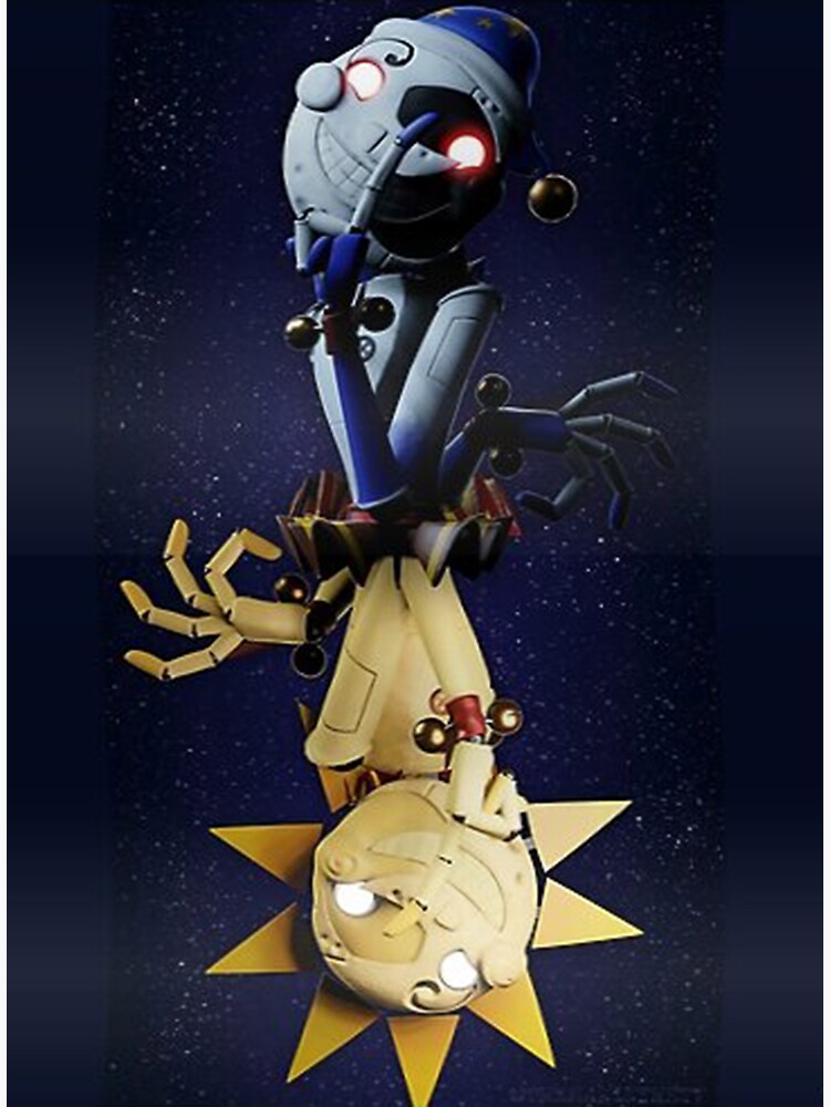 "SunDrop and MoonDrop Cute" Poster by colechara | Redbubble