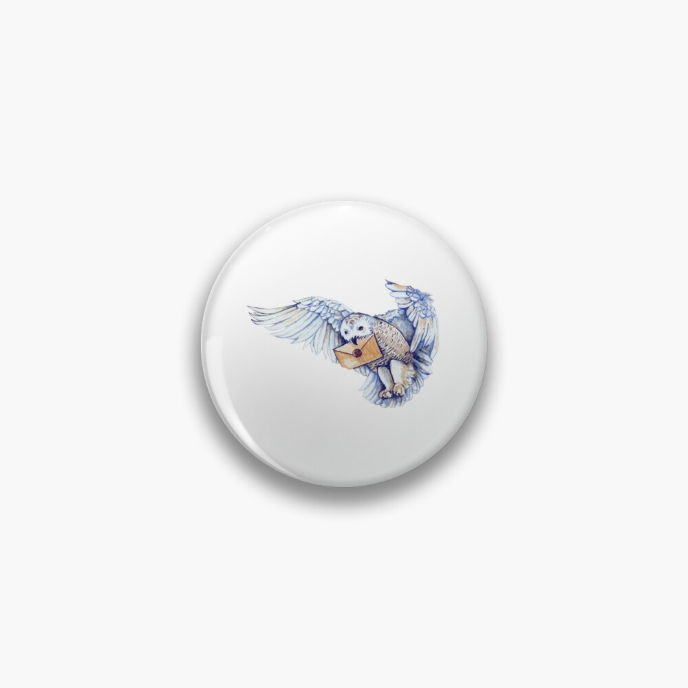 "Hedwig" Sticker for Sale by Bhuvanapatil | Redbubble