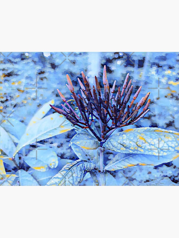 "flower" Sticker for Sale by FakeArts | Redbubble