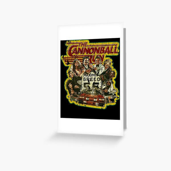 "80&s Burt Reynolds Classic The Cannonball Run Vintage Essential ...