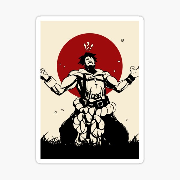 "Wen Yu Lose" Sticker by danderrion | Redbubble