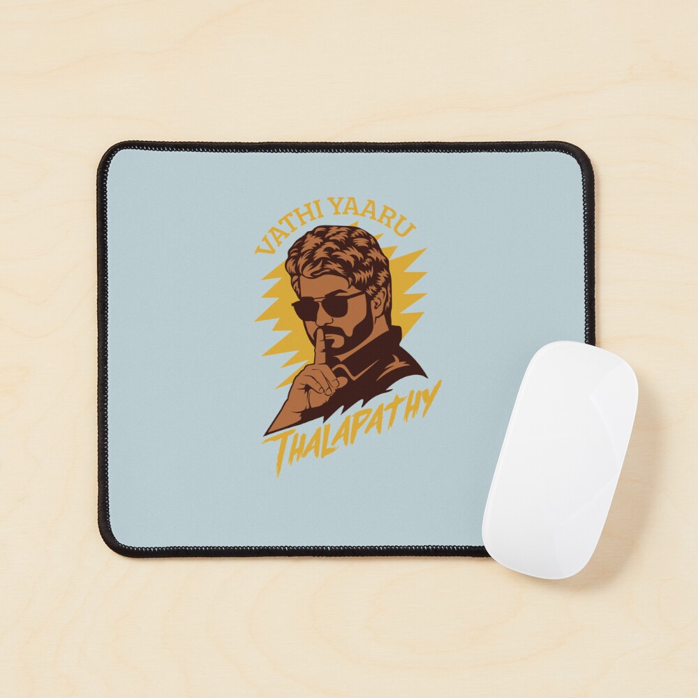 "Master Movie Tamil Thalapathy Vijay Movie " Sticker for Sale by ...